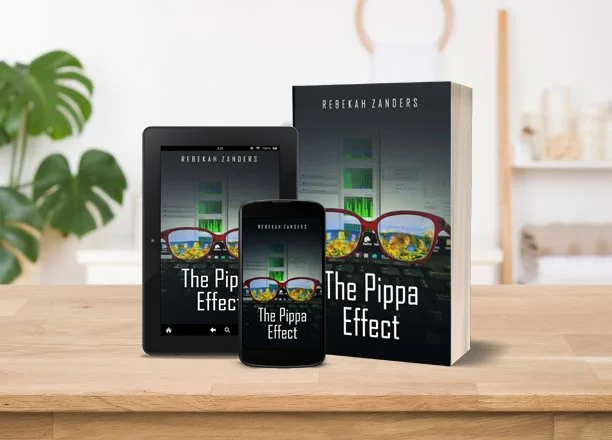 Rebekah Zanders Author